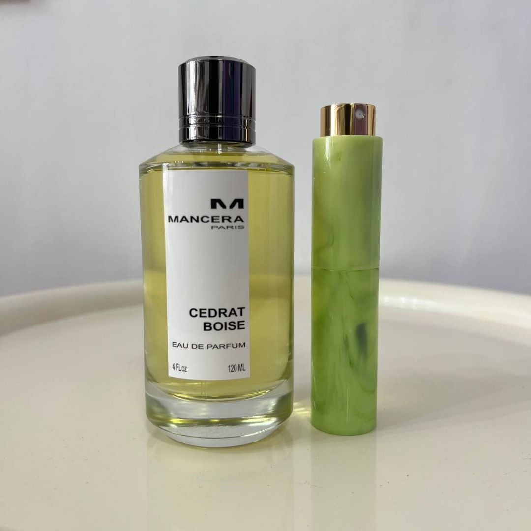 (DECANTS) MANCERA CEDRAT BOISE EDP - 10ml, Beauty & Personal Care ...
