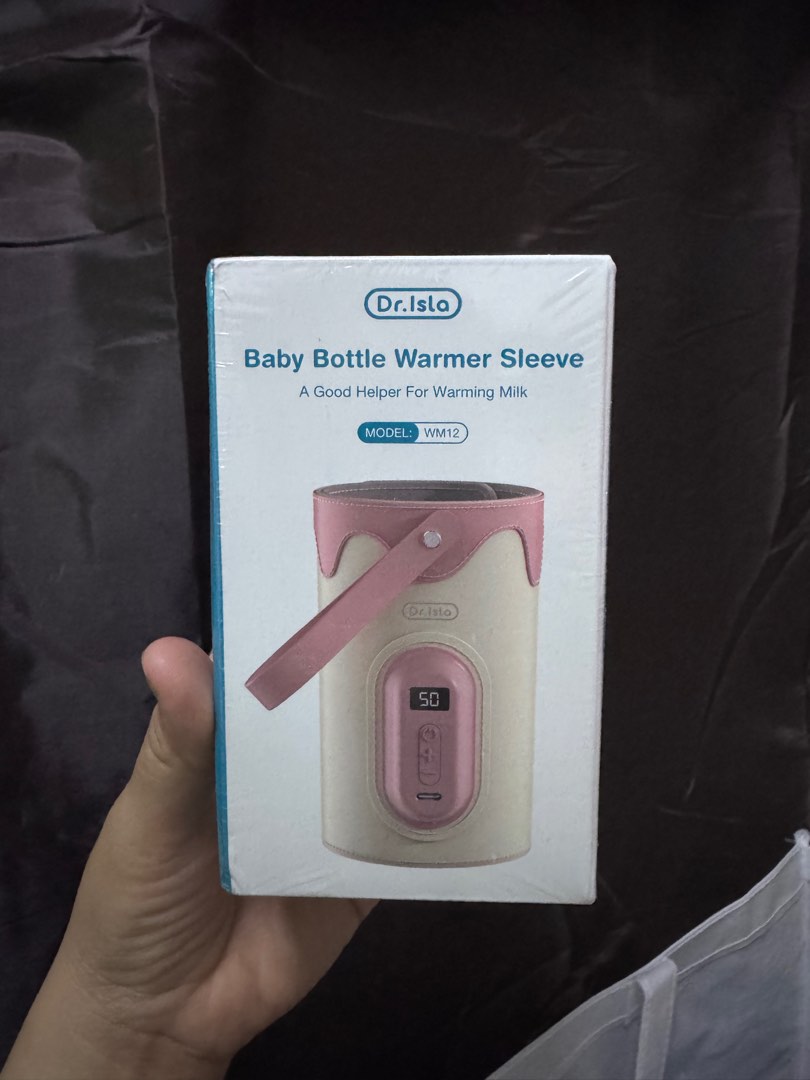 Dr Isla Bottle Warmer Portable, Babies & Kids, Nursing & Feeding ...