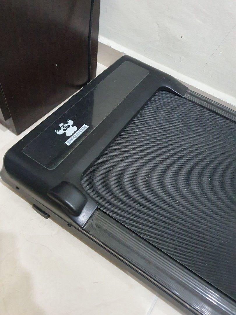 Electric Walking Pad, Sports Equipment, Exercise & Fitness, Cardio ...