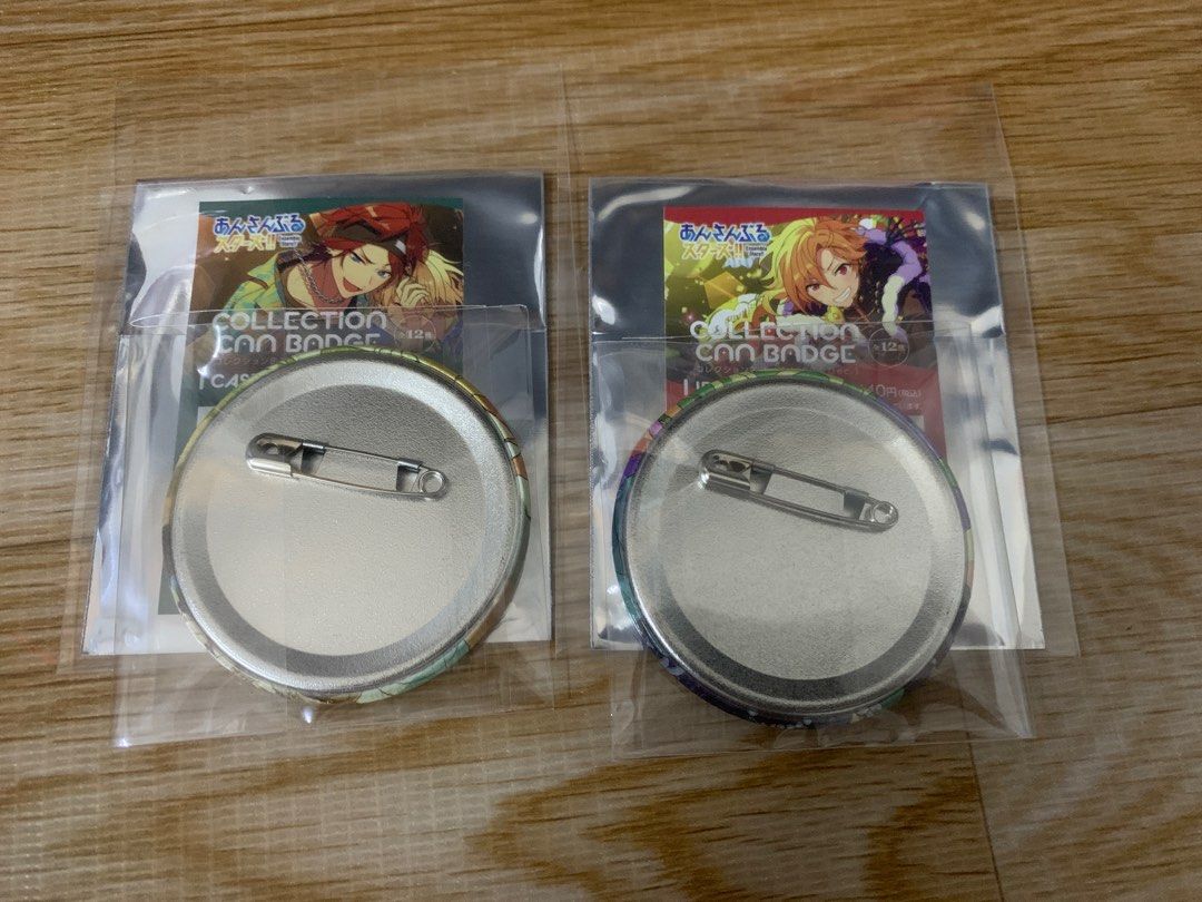 Ensemble Stars!! Harukawa Sora Badge set, Hobbies & Toys, Collectibles ...