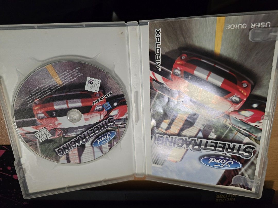 Ford Street Racing PC Game, Video Gaming, Video Games, Others on Carousell