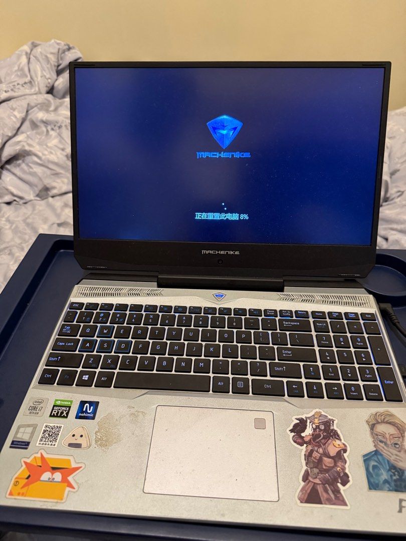 Gaming Laptop Machenike F117-V I7-10750H RTX 2060 not ROG Predator Razer HP Legion, Computers ...