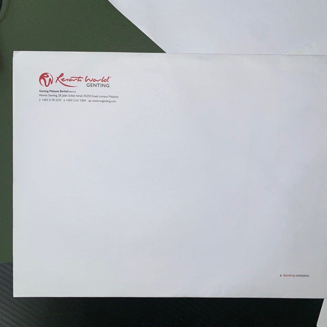 Genting Resort World Awana + Skyworld Theme Park, Tickets & Vouchers ...