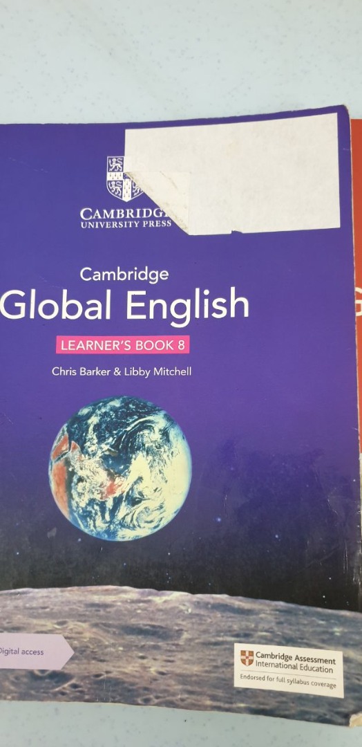Global English Learners Book 8, Hobbies & Toys, Books & Magazines ...
