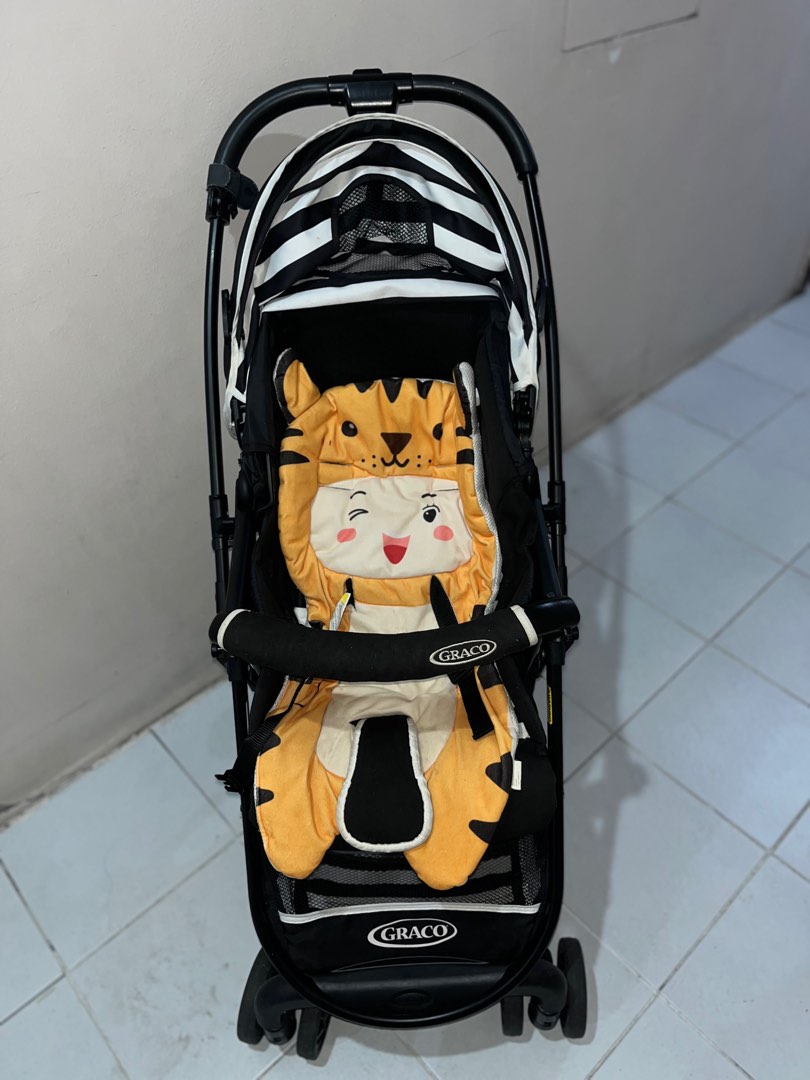 Graco Citilite R Up Stroller, Babies & Kids, Going Out, Strollers on ...