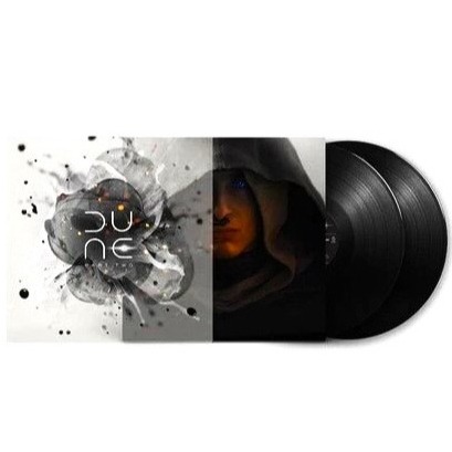 Hans Zimmer - Dune: Part Two ( 2 LP ) ( Gatefold Vinyl ) ( Original ...