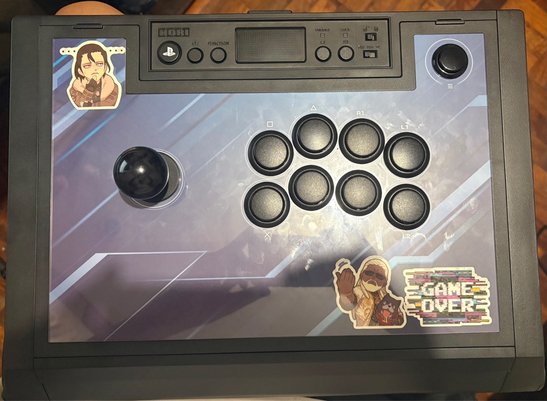 Hori alpha joystick for playstation 5, Video Gaming, Gaming Accessories ...