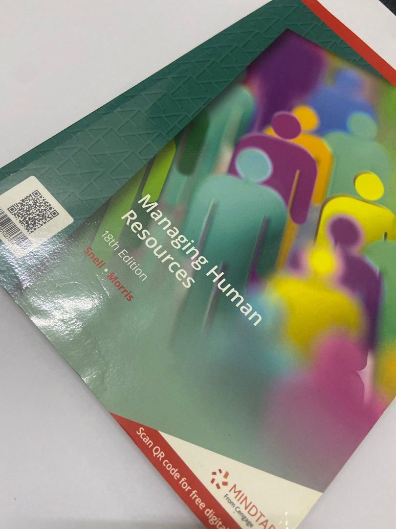 (HRM) Managing Human Resource, 18th Edition, Hobbies & Toys, Books ...