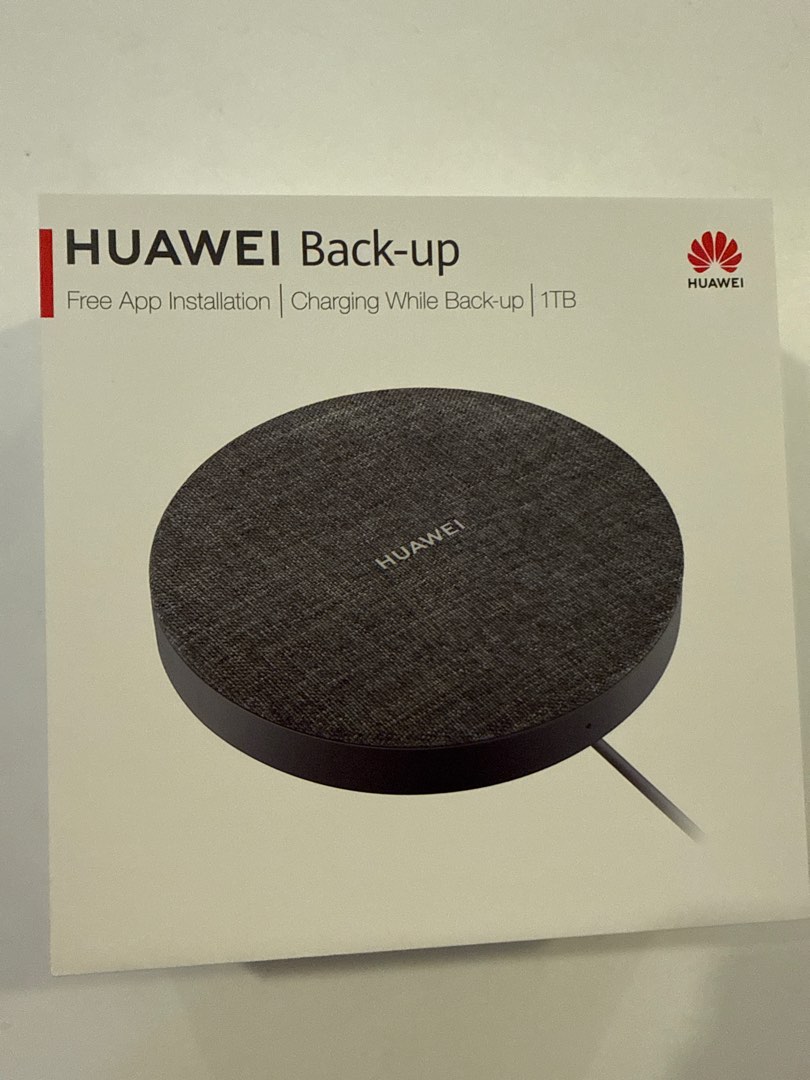 Huawei Back-up 1TB Grey 1TB, Mobile Phones & Gadgets, Mobile Phones ...