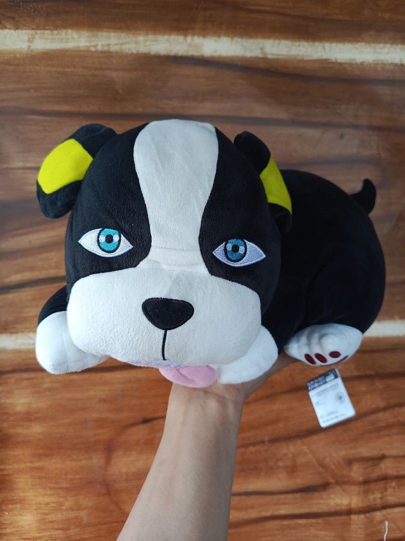 Huggable Iggy Dog Jojo's Bizarre Adventures Anime Plush Toy, Hobbies ...
