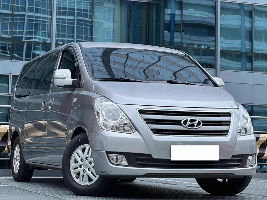 Hyundai Starex Modern 2.5 12 seater Auto, Cars for Sale, Used Cars on ...