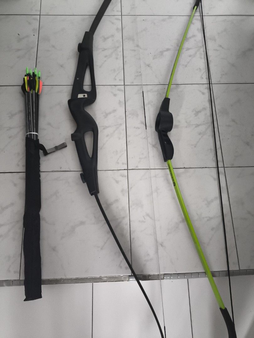 initech 2 bow string