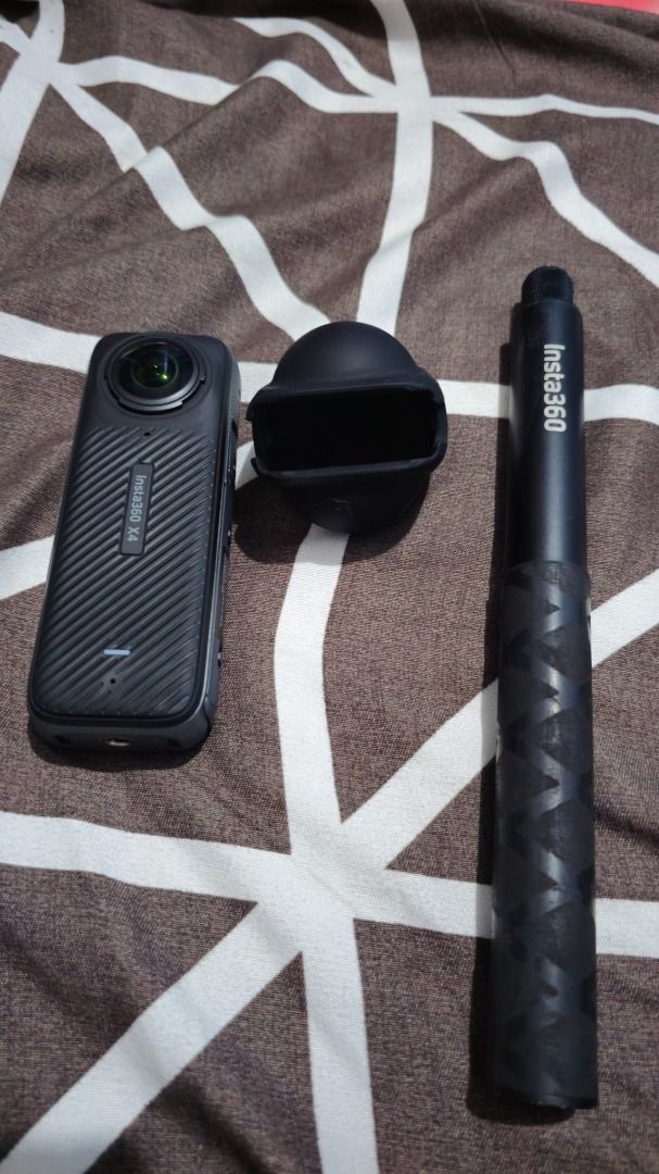 INSTA360 X4 , Photography, Cameras on Carousell