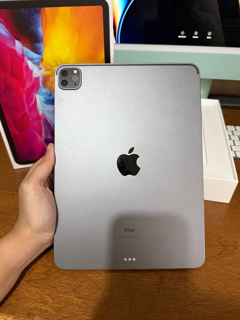 iPad Pro 11 inch 2nd generation 128gb Wifi Only Space Gray FIXED PRICE ...