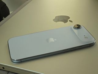 iPhone Air Sky Blue 256GB, Mobile Phones & Gadgets, Mobile Phones ...