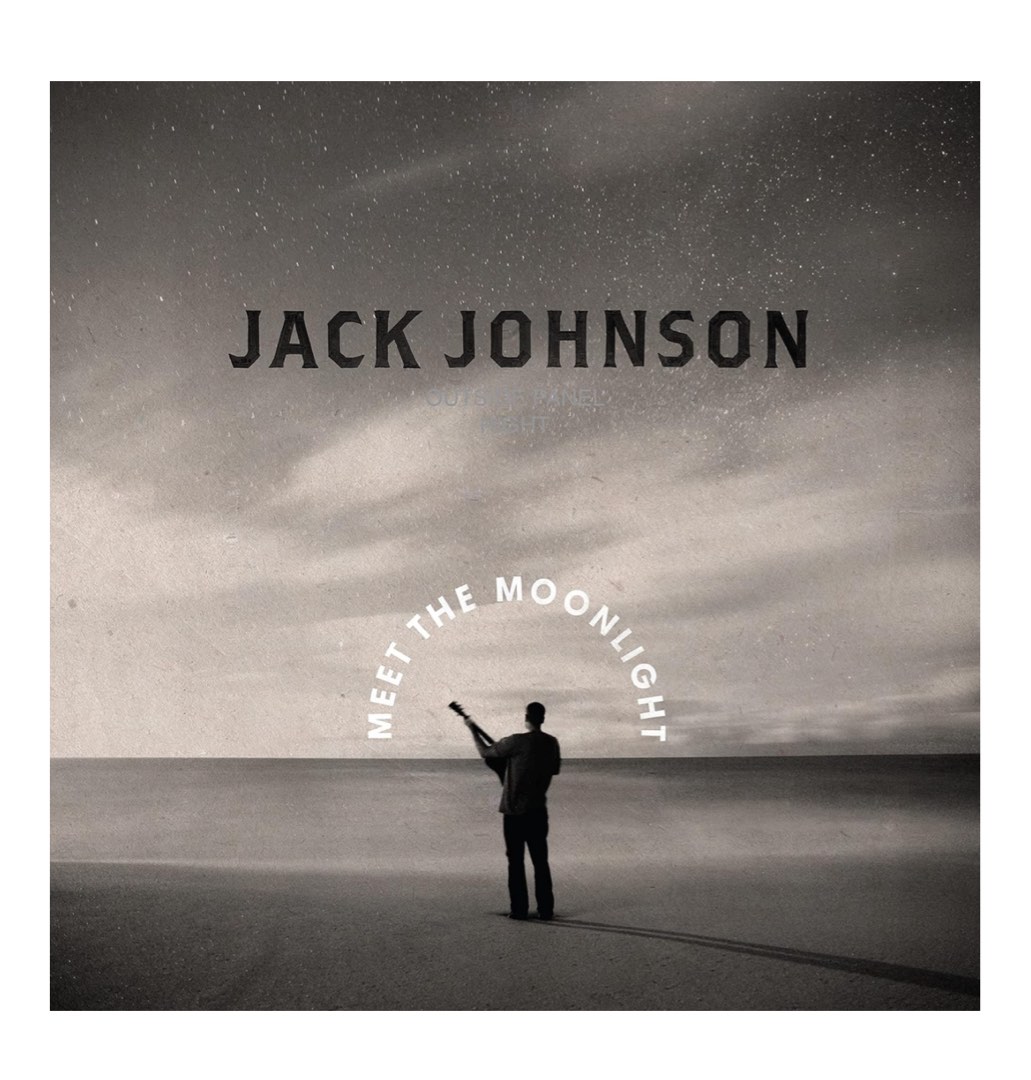 Jack Johnson Meet the Moonlight Vinyl, Hobbies & Toys, Music & Media ...