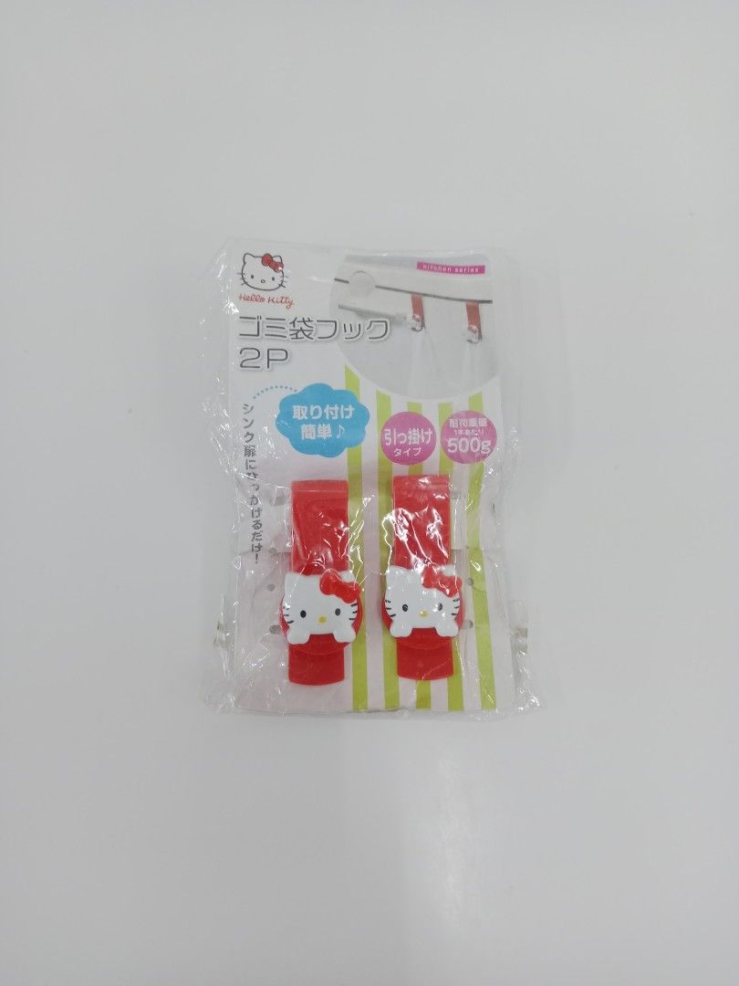 Jepitan/Kaitan kordeng bentuk hello kitty (Original Sanrio 2010) box2 ...