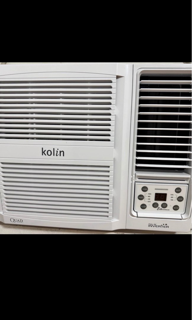 KOLIN KAG WCINV Quad inverter 2HP, TV & Home Appliances, Air ...