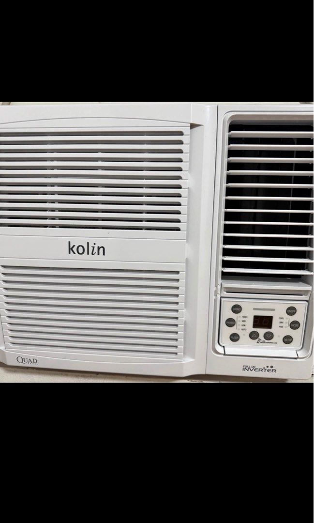 KOLIN KAG WCINV Quad inverter 2HP, TV & Home Appliances, Air ...