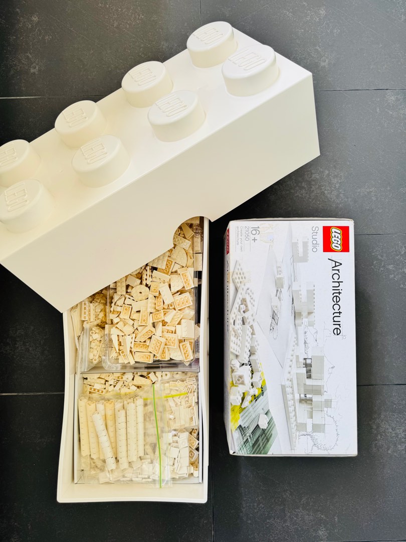 LEGO Architecture Studio 21050, Hobbies & Toys, Toys & Games on Carousell