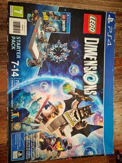 Lego ps4 For Sale | Toys & Games | Carousell Singapore