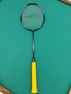 Li-Ning Wind lite stealth Badminton Racket, Sports Equipment, Sports ...