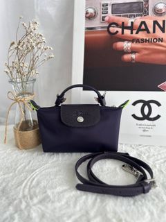 Longchamp le pliage mini, Luxury, Bags & Wallets on Carousell
