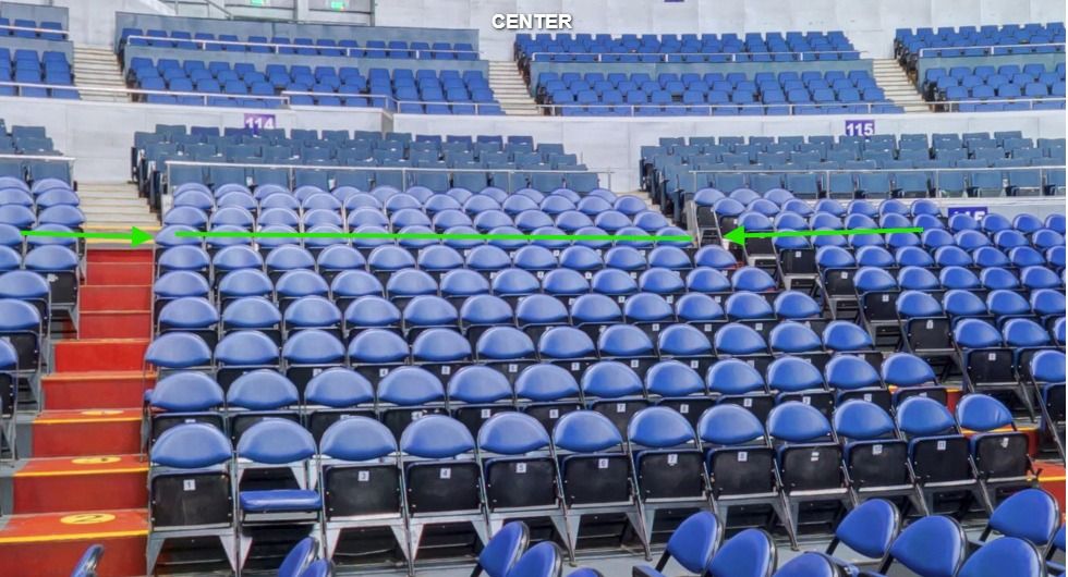 MAKI KOLOR COASTER PATRON A, Tickets & Vouchers, Event Tickets on Carousell