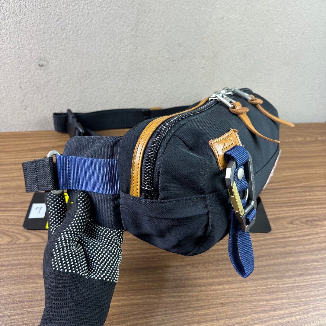 Masterpiece Pouchbag, Men's Fashion, Bags, Sling Bags on Carousell