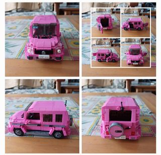 福寿绵长 Building Block Set, Hobbies & Toys, Toys & Games on Carousell