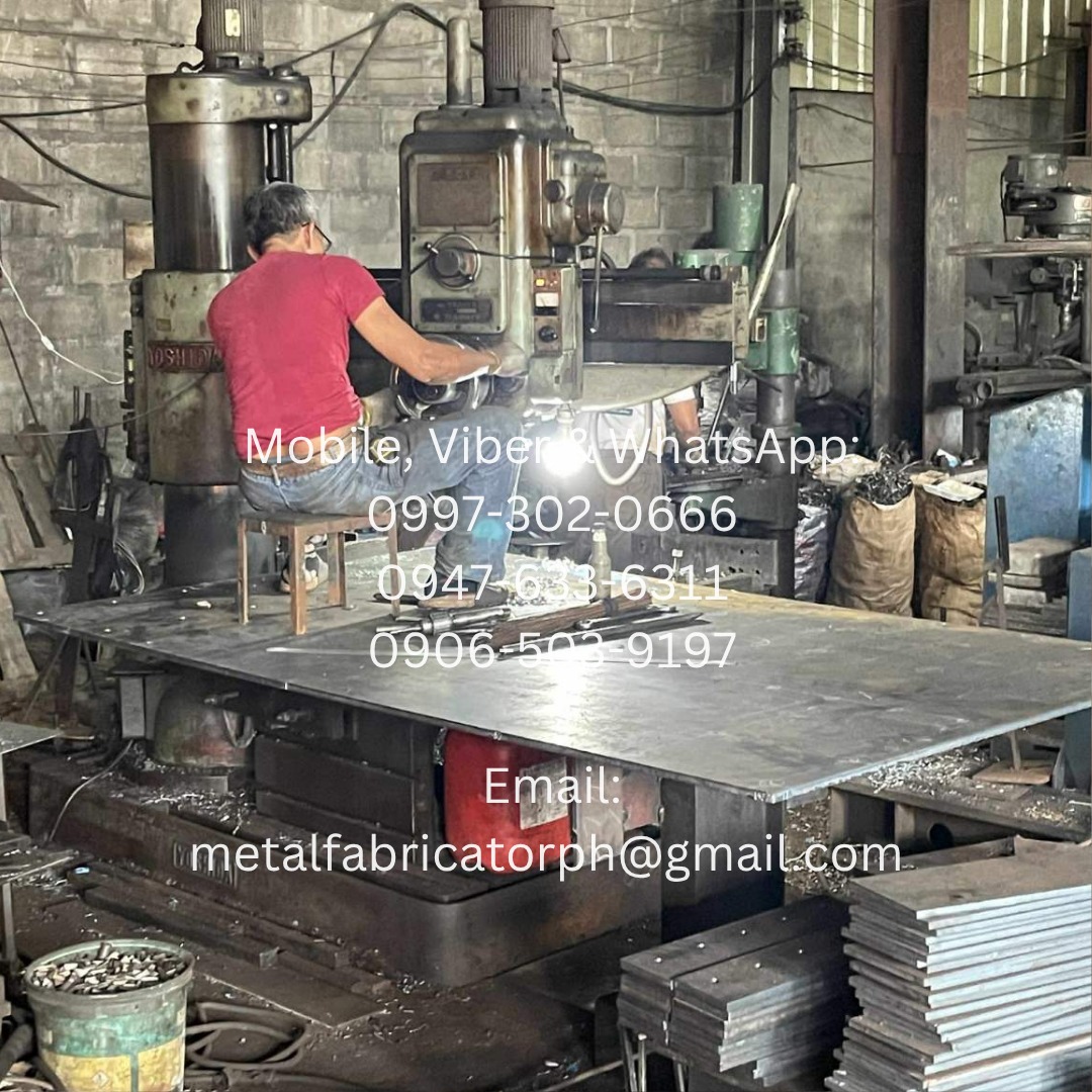 MS Plate | Base Plate | Stiffener Plate | Gusset Plate | Anchor Bolt ...