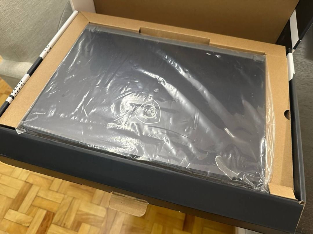 MSI Thin A15 - Ryzen 9 8945HS, 16GB RAM, 1TB SSD, RTX 4060 8GB, FHD IPS ...