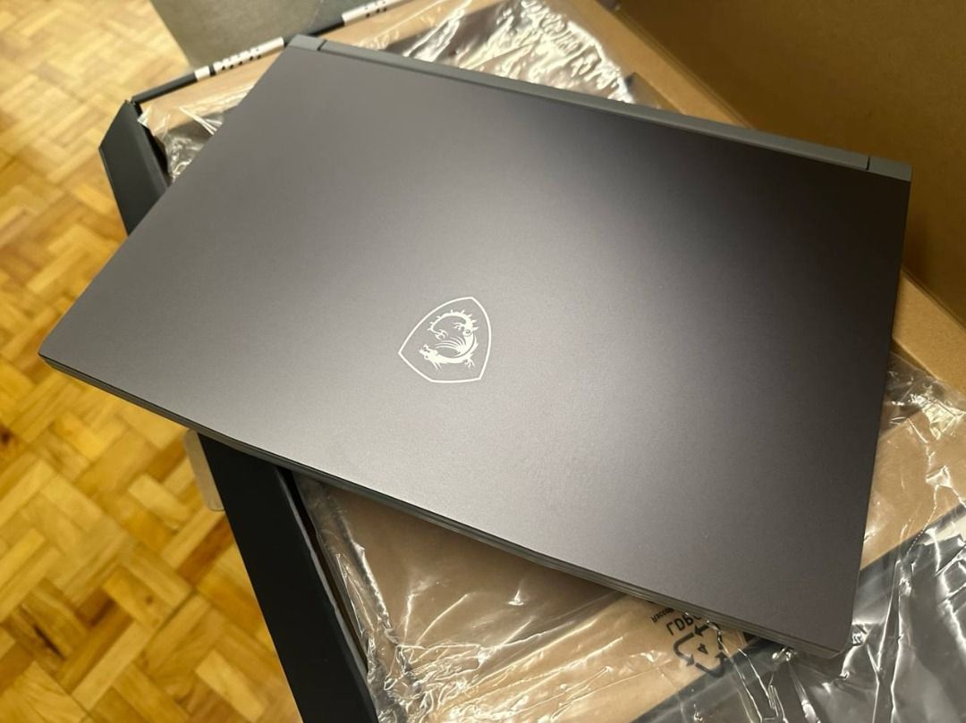 MSI Thin A15 - Ryzen 9 8945HS, 16GB RAM, 1TB SSD, RTX 4060 8GB, FHD IPS ...