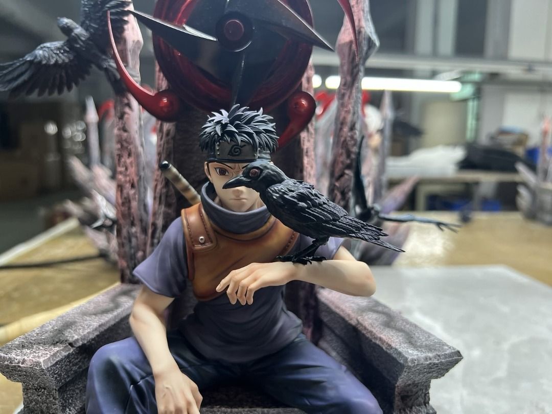 Naruto Shippuden | Uchiha Shisui | Sign Studio | 【FREE Shipping - READY ...