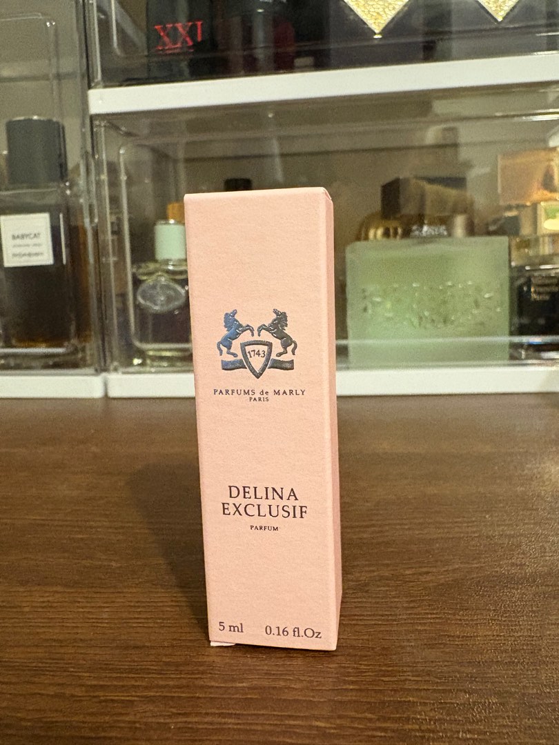 PDM Delina Exlusif, Beauty & Personal Care, Fragrance & Deodorants on ...