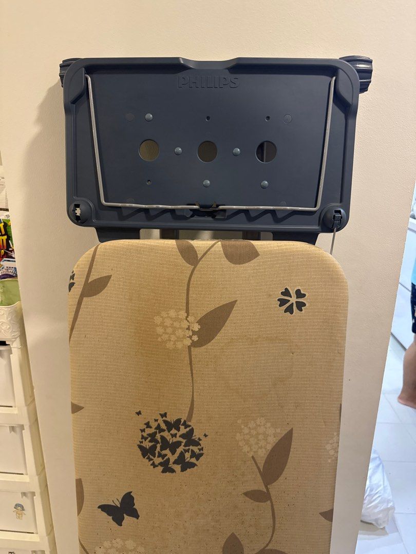 Philips Ironing Board with Wall Mount, Furniture & Home Living ...