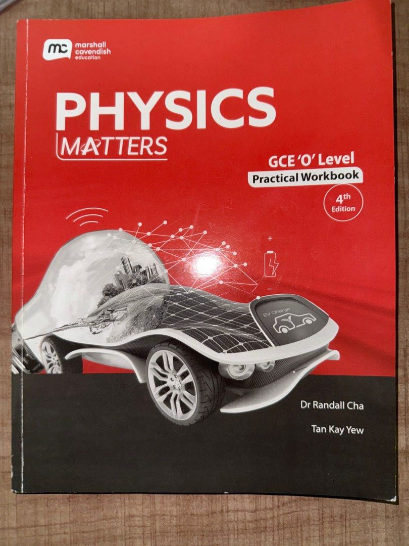 Physics Matters GCE 'O' Level Practical Workbook, Hobbies & Toys, Books ...