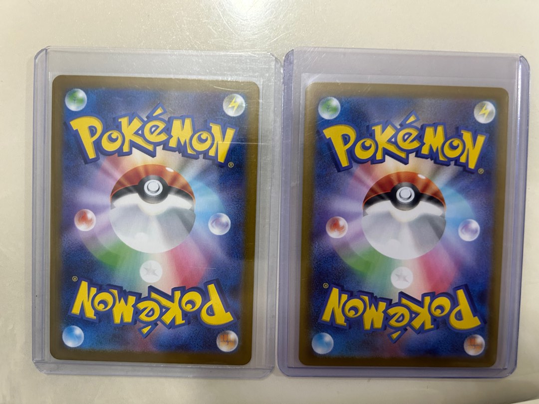 Pokemon Japanese Trainer Cards - Full Art, Hobbies & Toys, Toys & Games ...