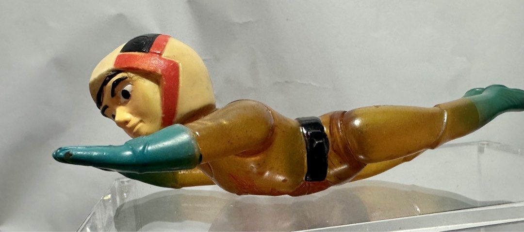 Popy Flying Gatchaman Sofubi, Hobbies & Toys, Toys & Games on Carousell