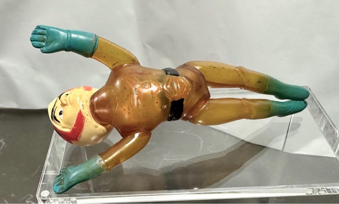 Popy Flying Gatchaman Sofubi, Hobbies & Toys, Toys & Games on Carousell