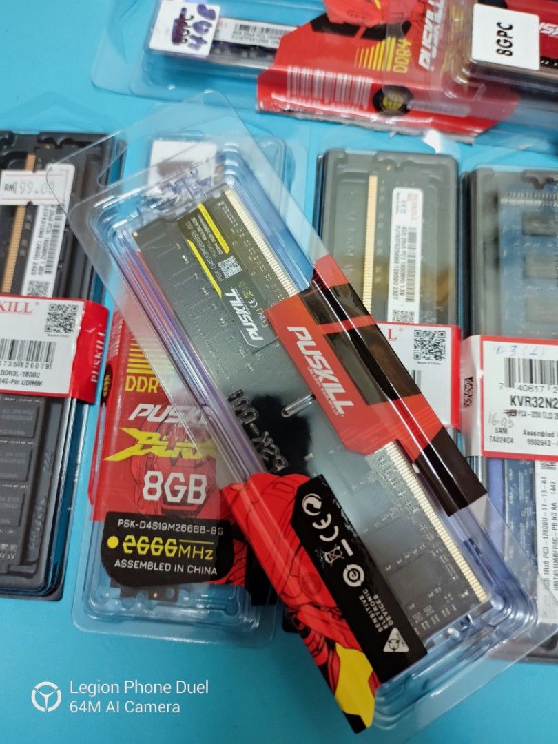 RAM notebook and PC RAM, Computers & Tech, Laptops & Notebooks on Carousell