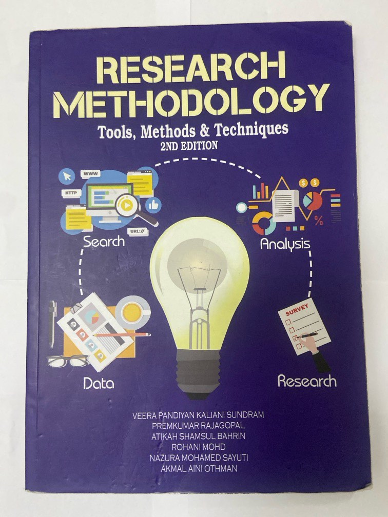 RESEARCH METHODOLOGY (MGT), Hobbies & Toys, Books & Magazines ...