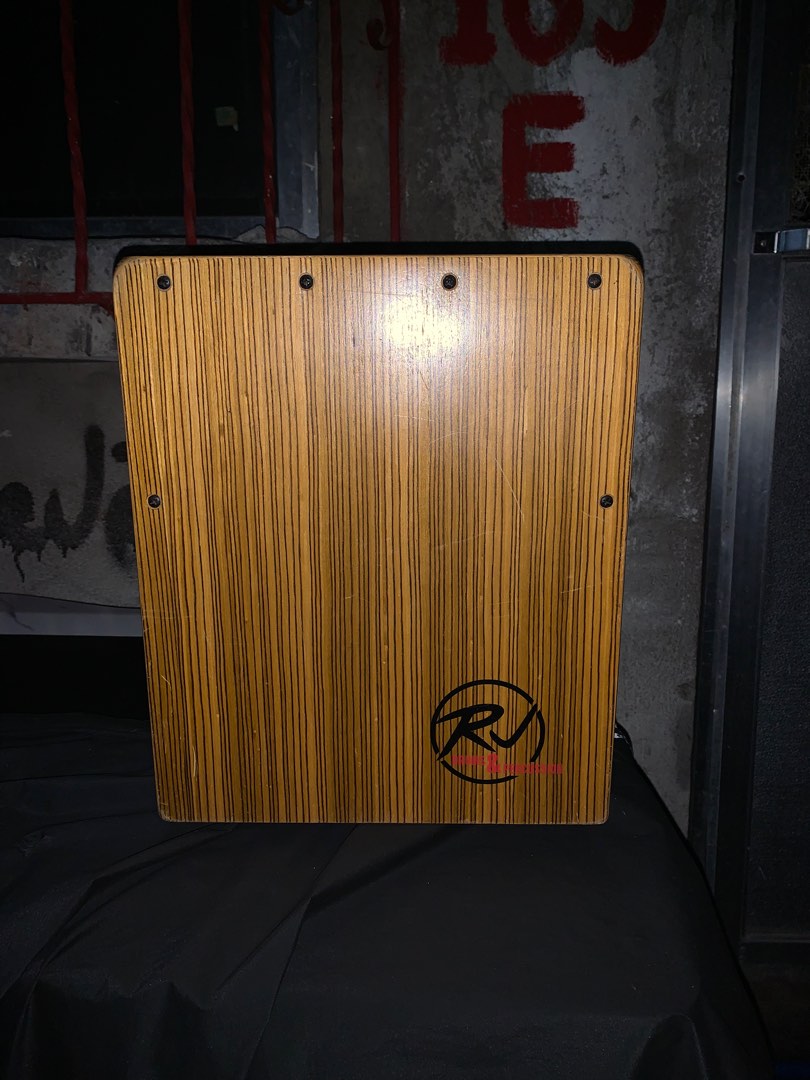 RJ Cajon Beatbox, Hobbies & Toys, Music & Media, Musical Instruments on ...