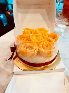 Mango sticky rice molly For Sale | Homemade Bakes | Carousell Singapore