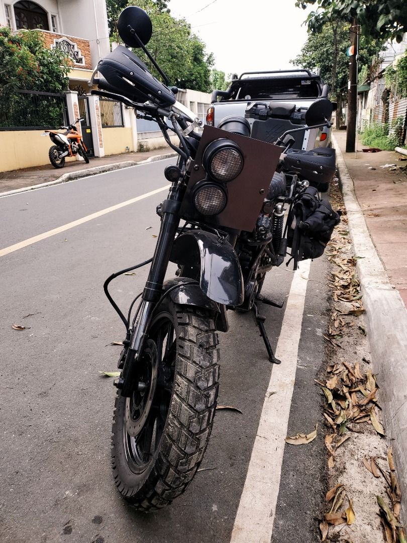 Rusi Classic 250i, Motorbikes, Motorbikes for Sale on Carousell