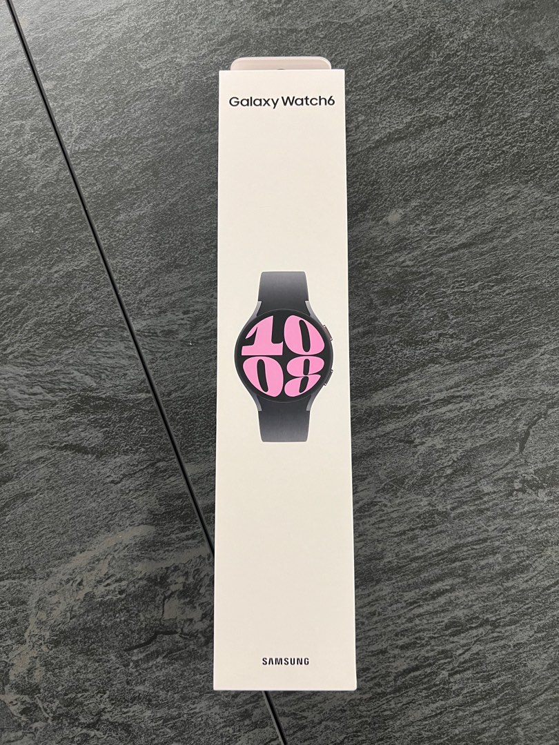 Samsung Galaxy Watch 6 40mm (SM-R930), Mobile Phones & Gadgets ...