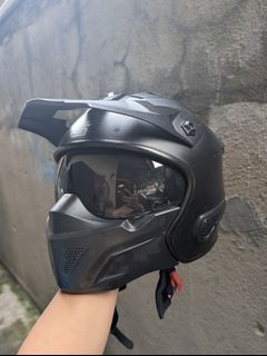 Helmet half face For Sale | Carousell Philippines