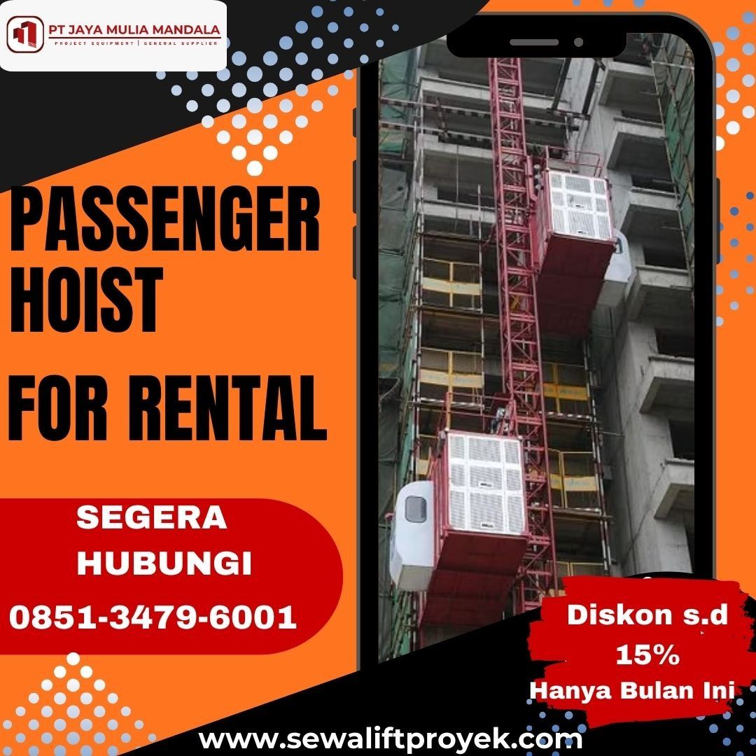 Sewa Lift Passenger Tabanan – Harga Terjangkau Siap Kirim ke Lokasi! 📞 ...