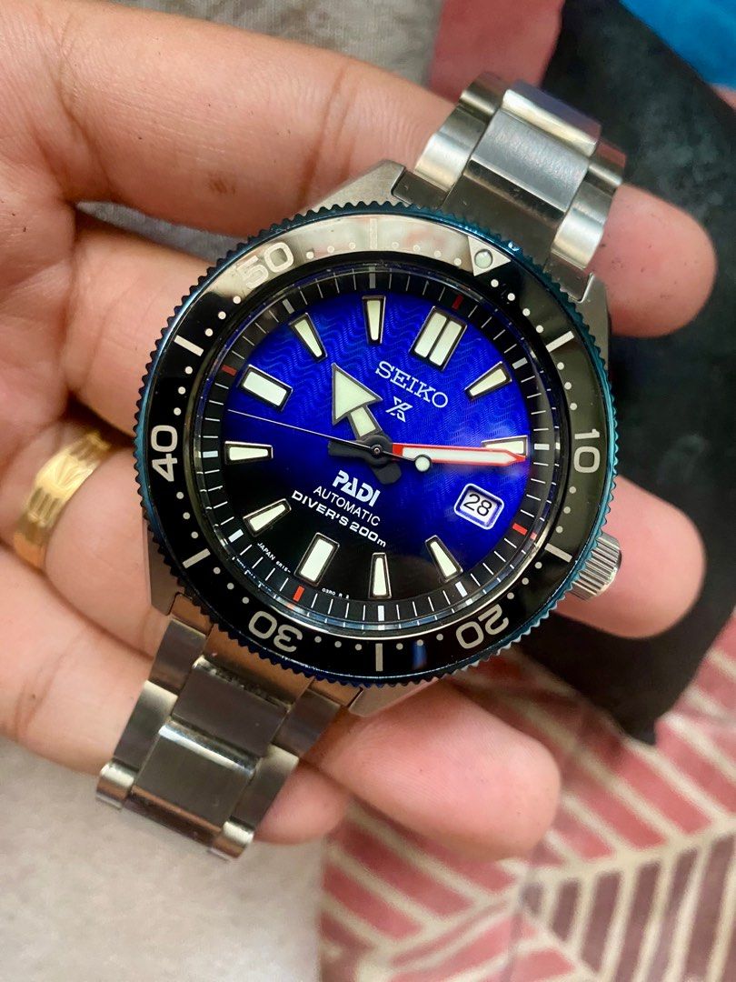 SPB071J1 Seiko Prospex PADI 62mas reinterpretation SPB071J1 - Made in ...