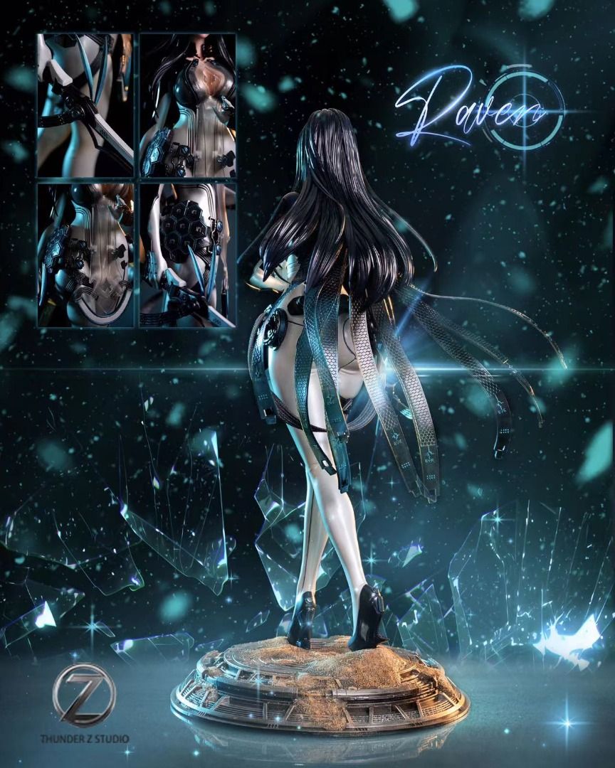 Stellar Blade | Stellar Blade | Raven Studio | 【FREE Shipping - READY ...